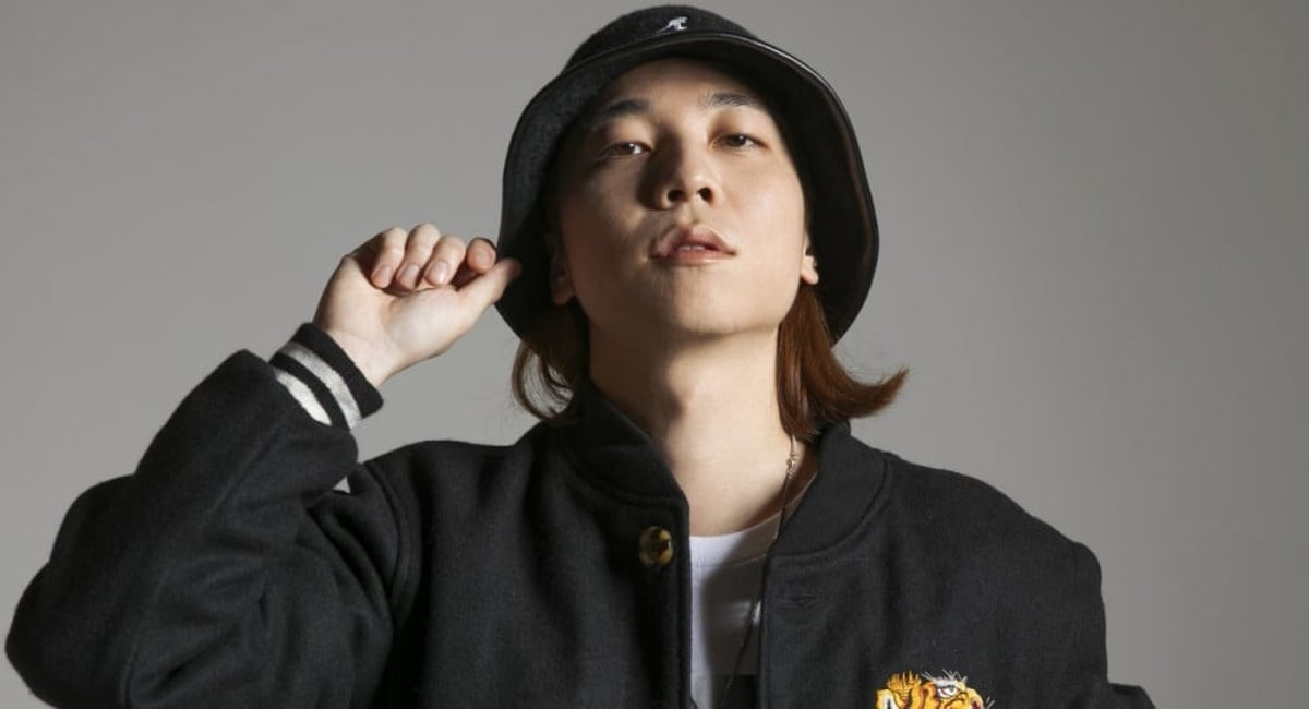 Rapper Nucksal and wife welcome first baby | allkpop