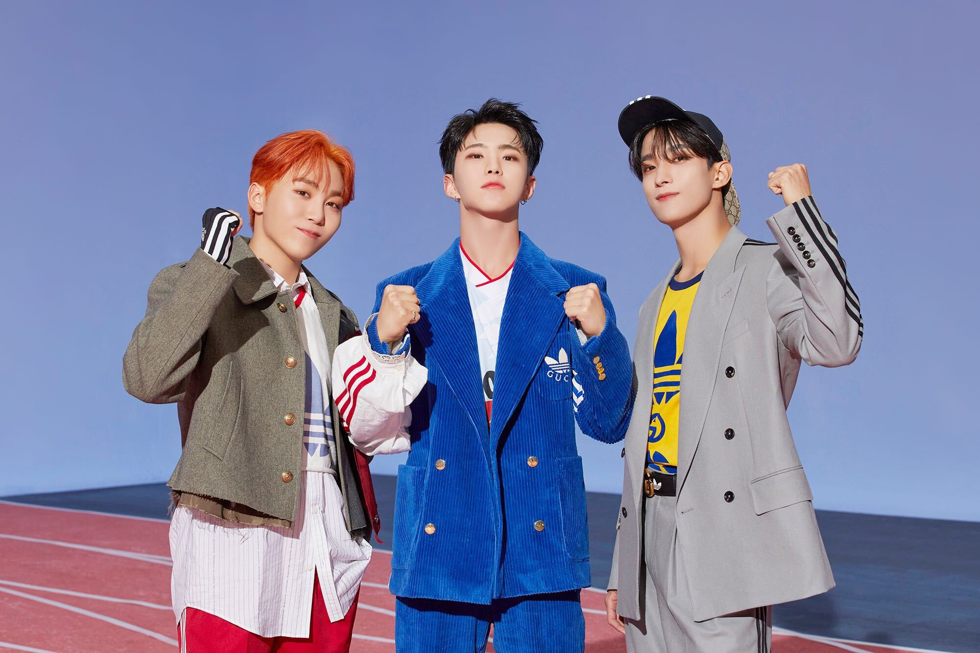 Seventeen BSS's 'Fighting' (feat. Lee Young Ji) debuts at #1 on ...