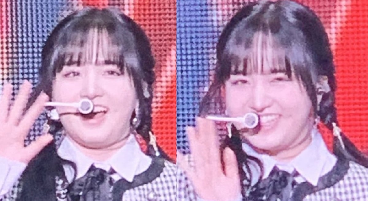 IVE's Liz surprises netizens with her latest appearance captured live ...