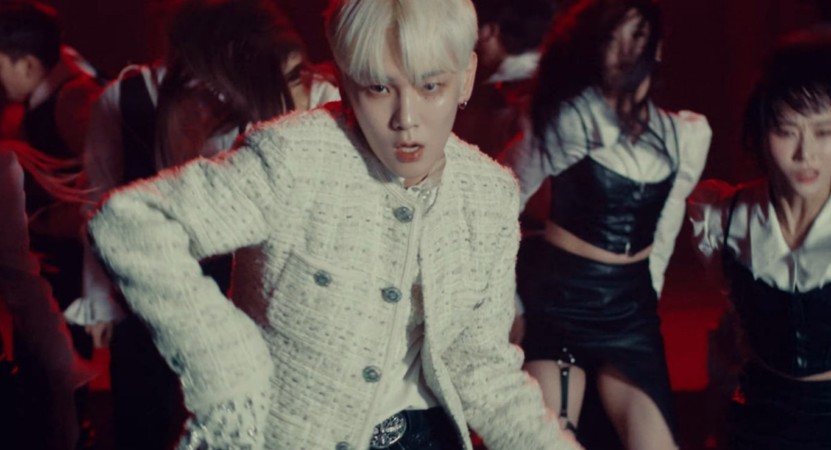 SHINee's Key drops 'Killer' performance MV | allkpop