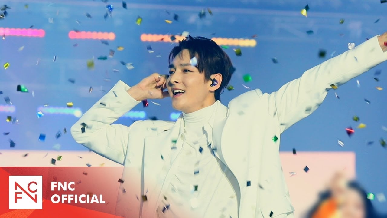 SF9's Zuho parties with fans in 'It’s My Paradise' MV | allkpop