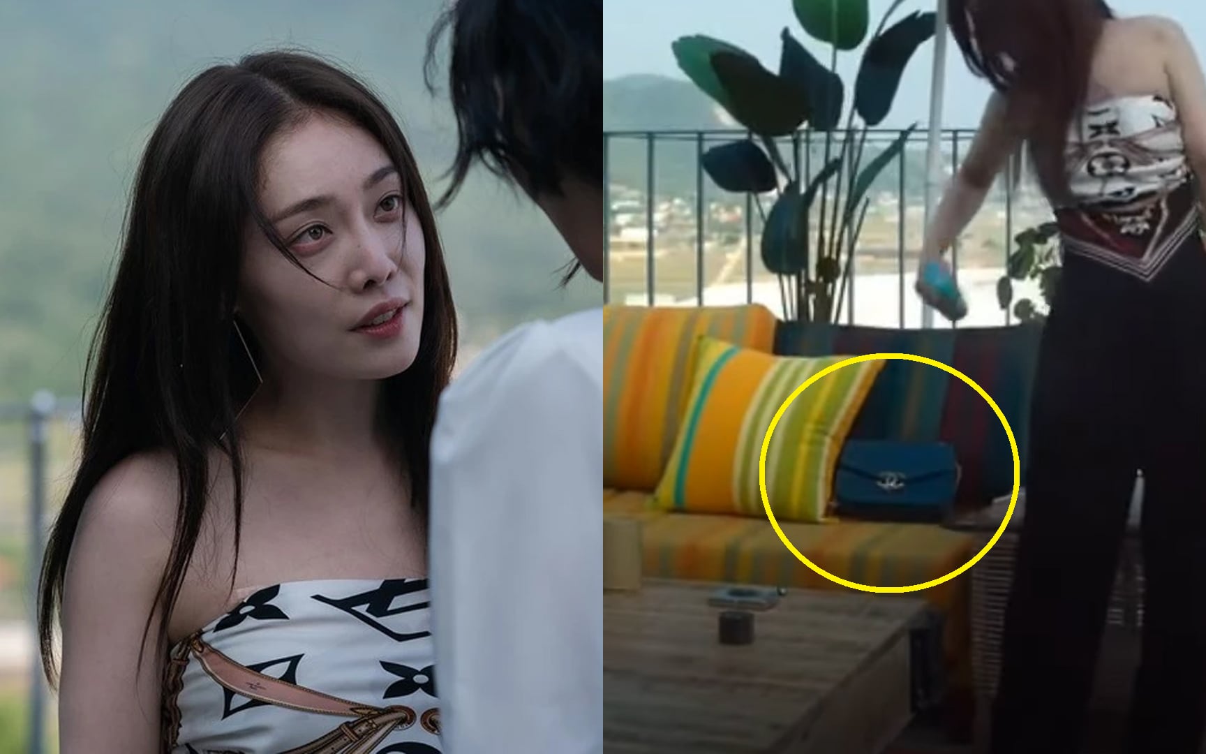 'The Glory' actress Kim Hieora personally shares a behind-the-scene story about the 'Chanel' bag ...