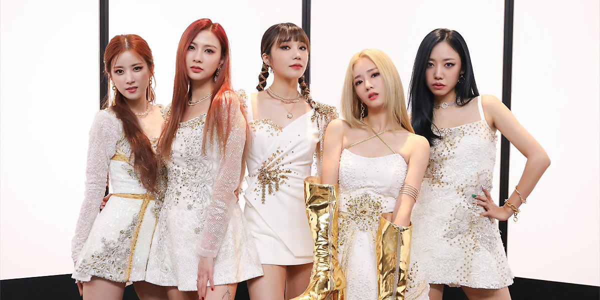 A Pink to make their first official comeback as 5-members | allkpop