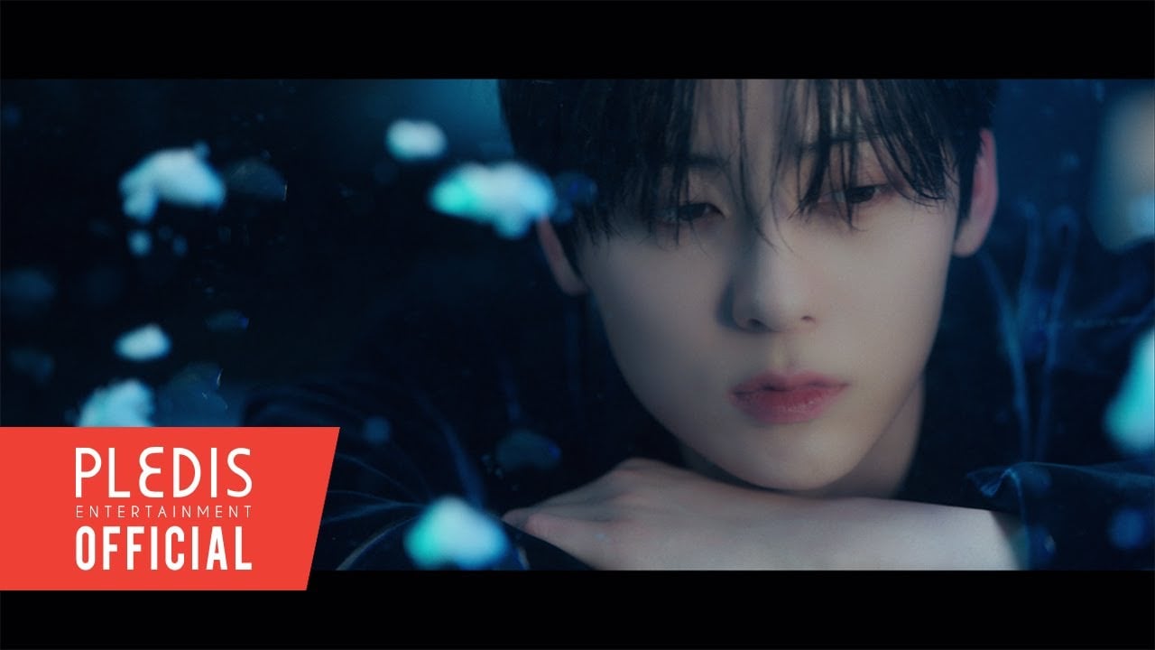 Hwang Min Hyun reveals his 'Hidden Side' in mysterious MV teaser | allkpop Hwang Min Hyun reveals his 'Hidden Side' in mysterious MV teaser | allkpop