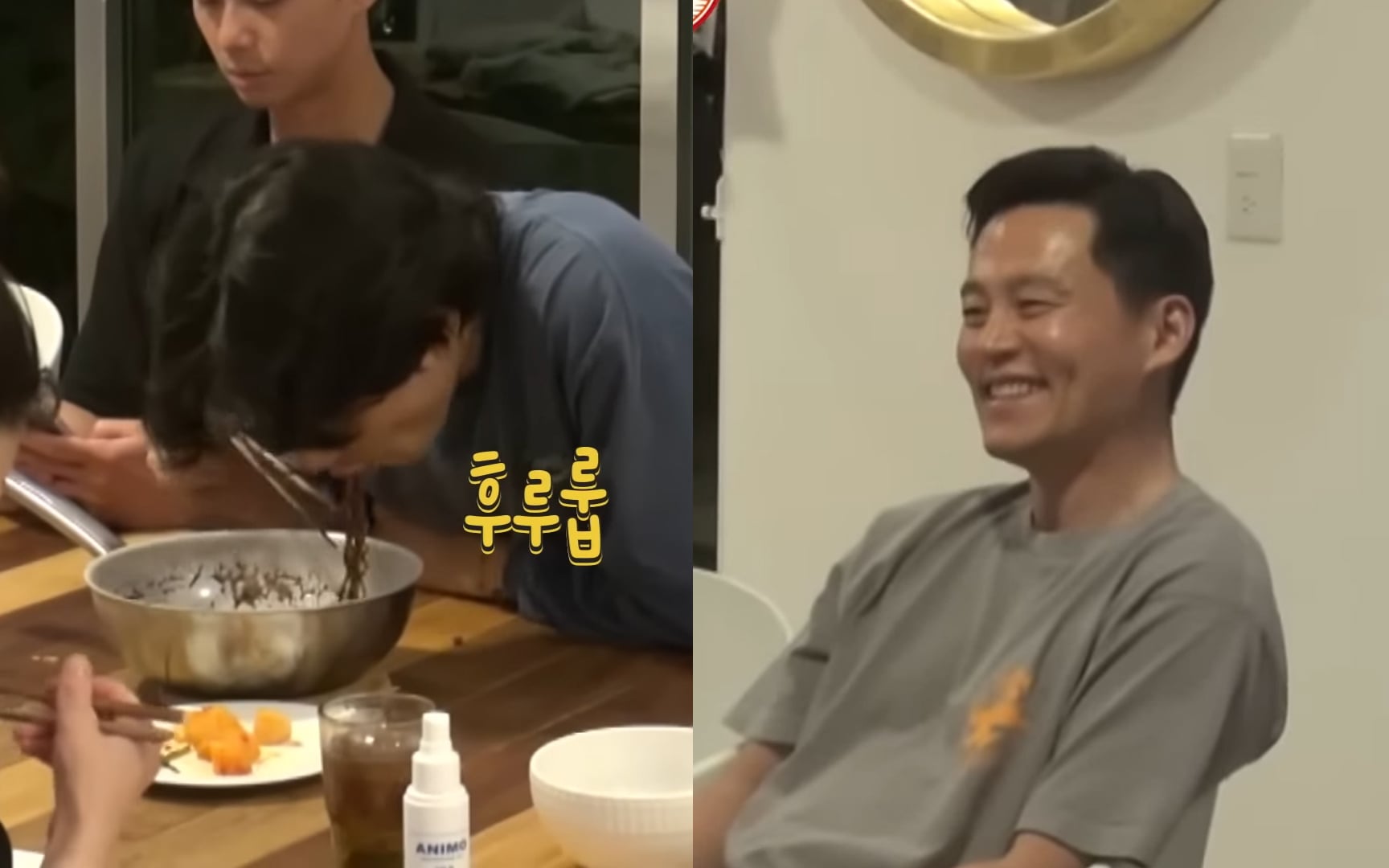 BTS's V says the only times Lee Seo Jin sincerely smiled on ﻿'Seojin's ...