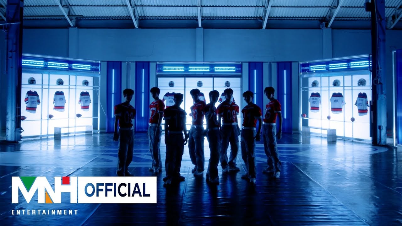 8TURN are ready to play ball in 'WE' MV teaser | allkpop