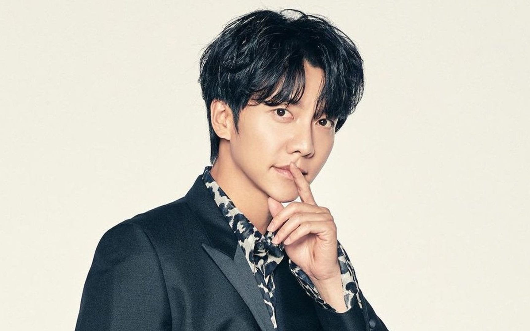 Lee Seung Gi says he is willing to take the risk in marrying Lee Da In ...