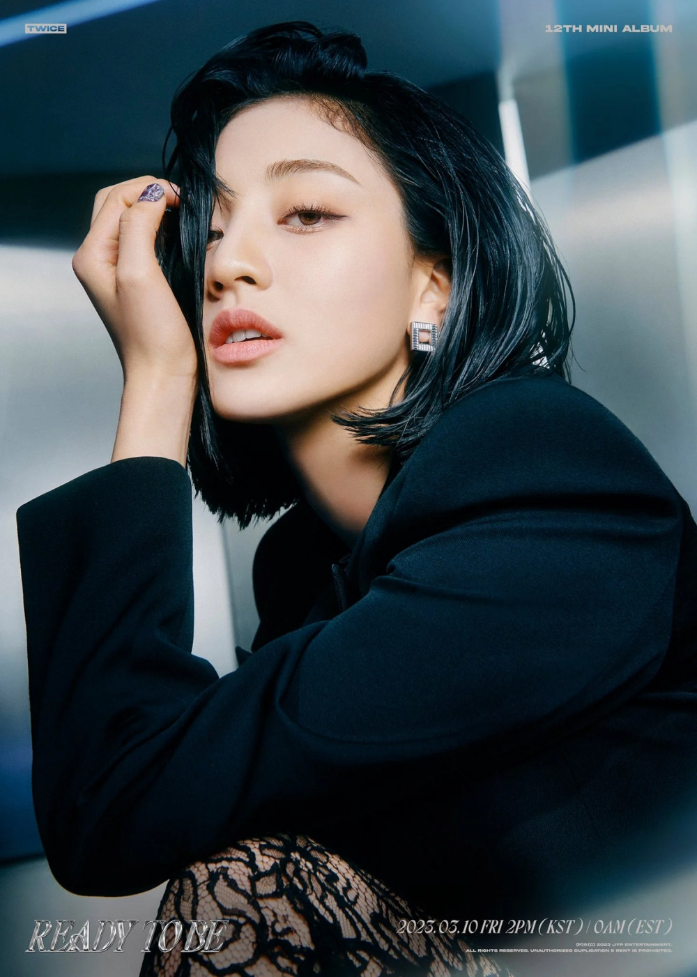 TWICE Reveal Chic Ready To Be Concept Photos Feat Sana Jihyo Mina Allkpop