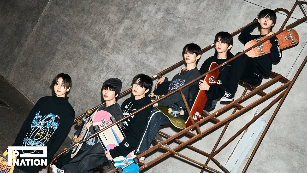 TNX drop 'Love or Die' performance MV | allkpop