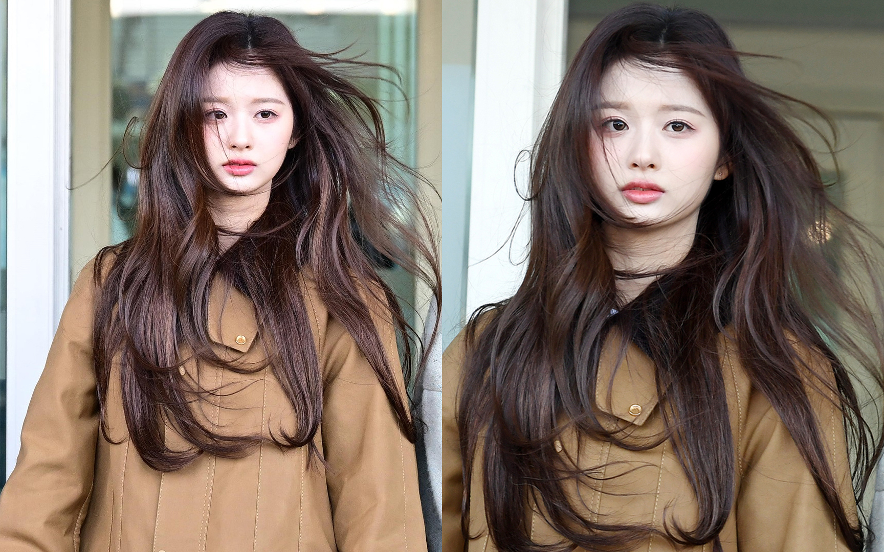 K-netizens marvel at Sullyoon's jaw-dropping effortless beauty | allkpop