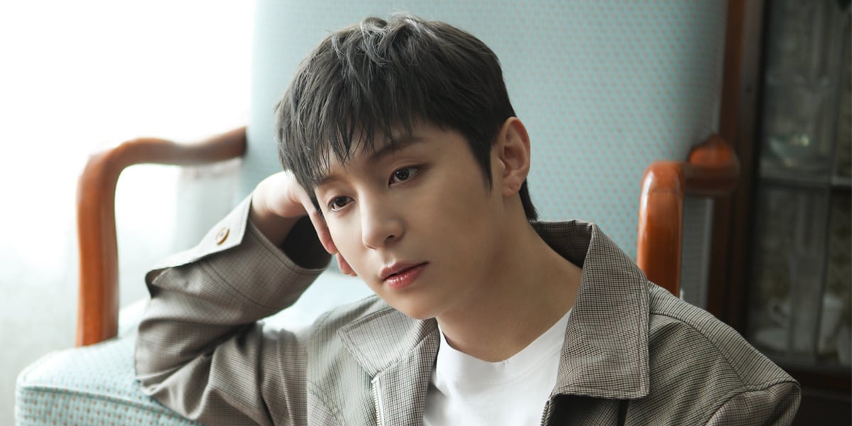 Golden Child's Y releases teaser photos for his gift single ahead of ...