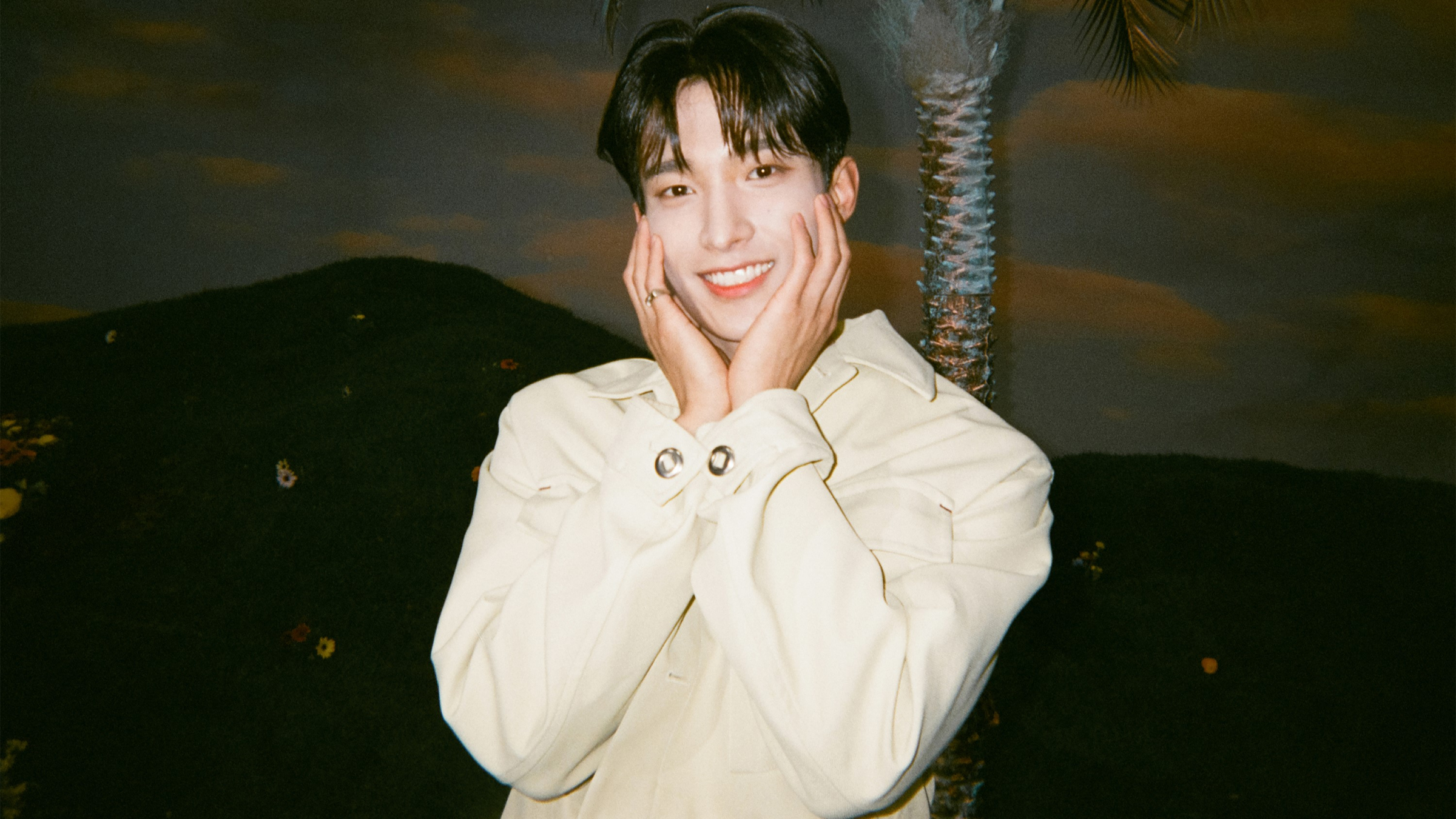 Seventeen's DK gets wrapped up in a controversy for allegedly texting ...