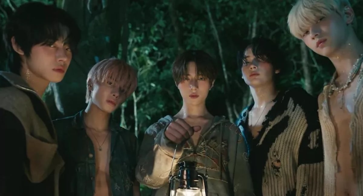 Txts Sugar Rush Ride Becomes Groups 5th Music Video To Surpass 100