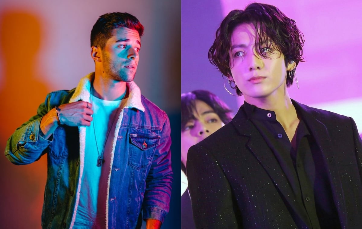 Singer-songwriter Jake Miller publicly tweets that he wants BTS's ...