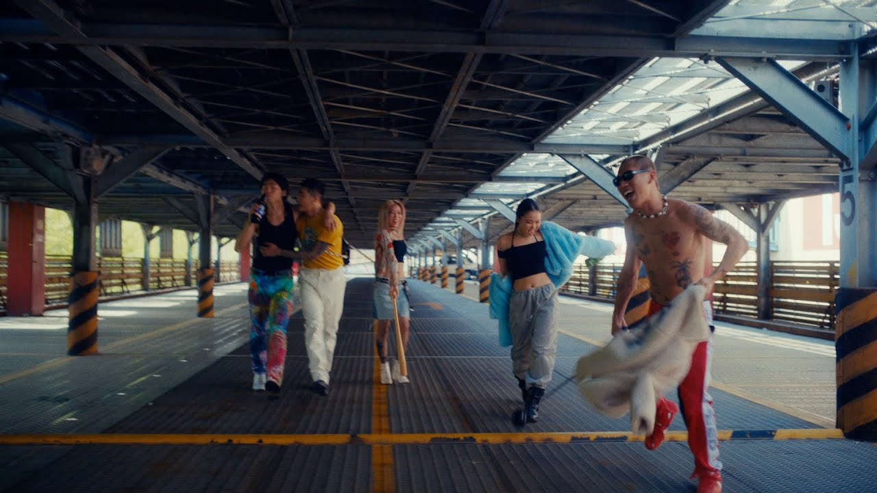 Code Kunst drops MV teaser for '55' feat. Baek Ye Rin & Wendy | allkpop