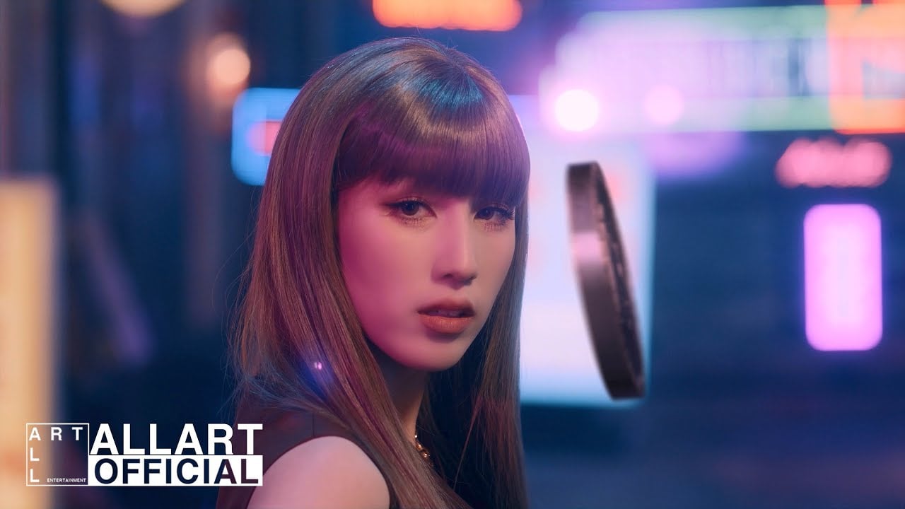 PIXY ask to face your fate in 'Karma' MV | allkpop