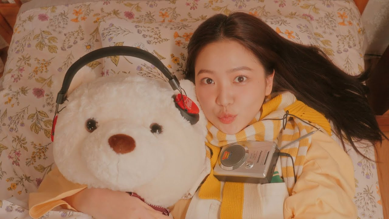 Red Velvet's Yeri reveals warm and cozy MV for 'My Sweetie' cover | allkpop