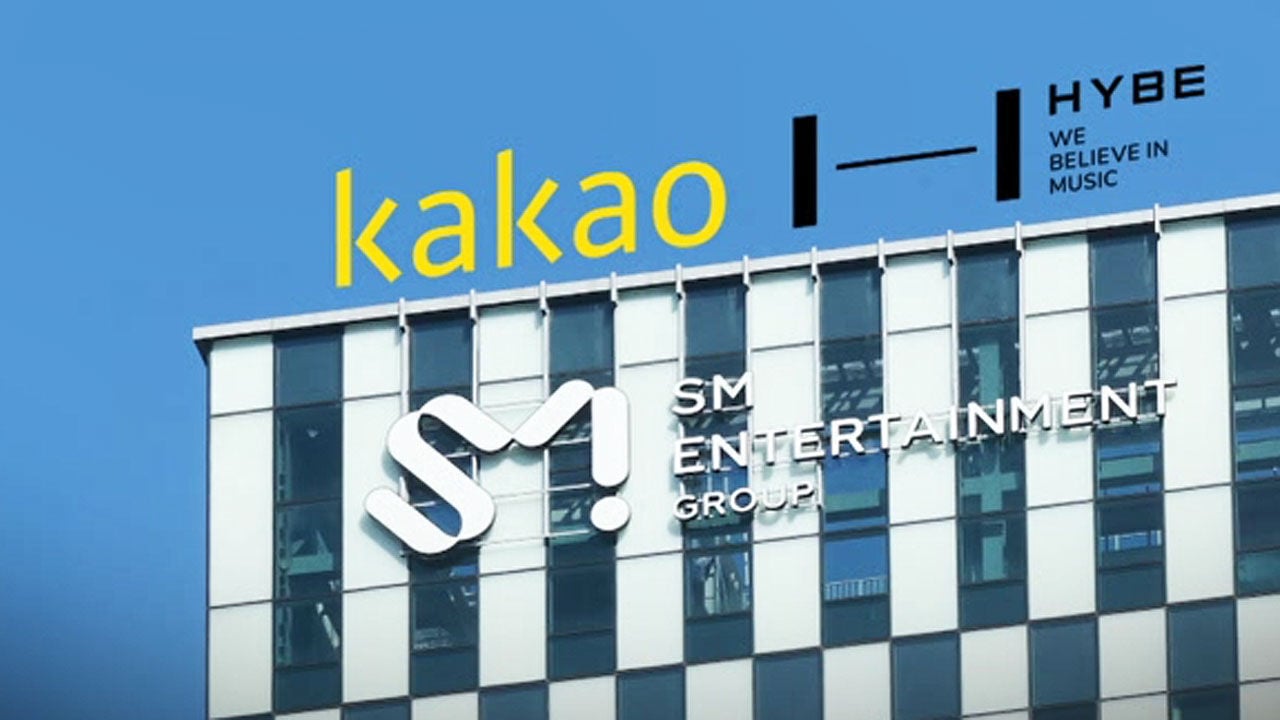 HYBE and Kakao settle to stop competing over acquiring SM Entertainment | allkpop