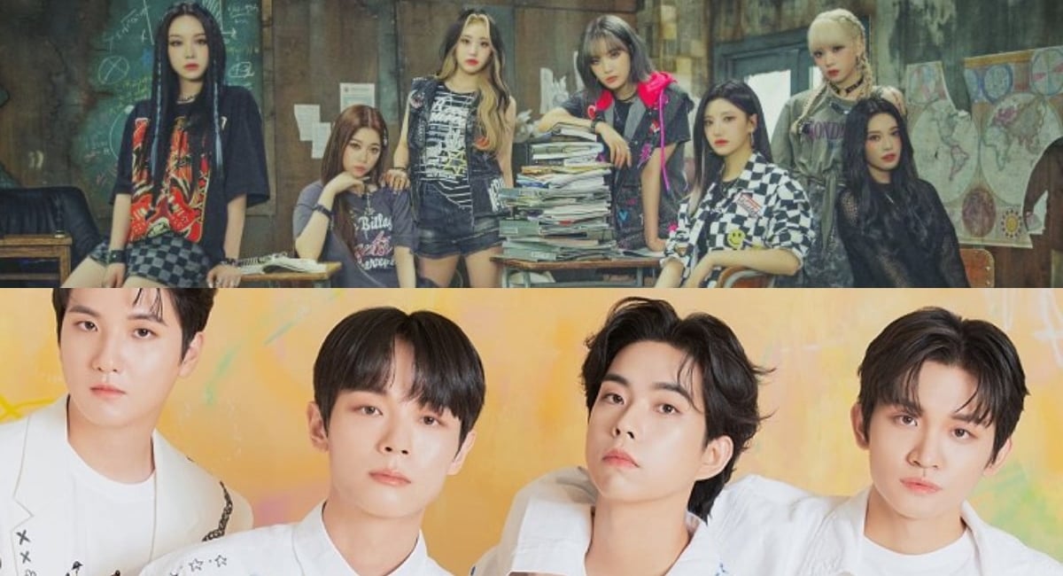 Mystic Story acts Billlie and Lucy to perform as official artists of SXSW 2023 | allkpop