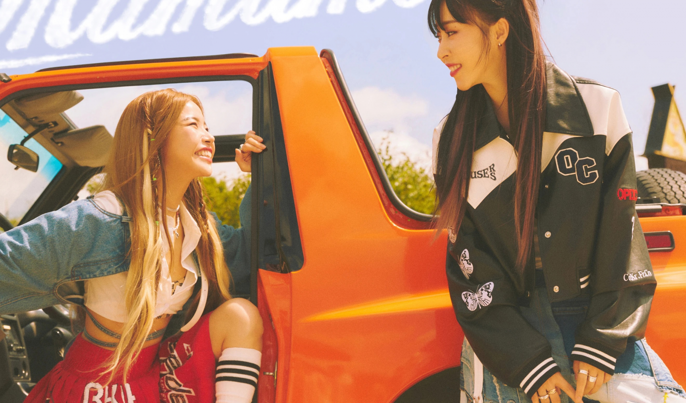 MAMAMOO+ Solar and MoonByul reveal tracklist for their single album 'ACT 1, SCENE 1' | allkpop