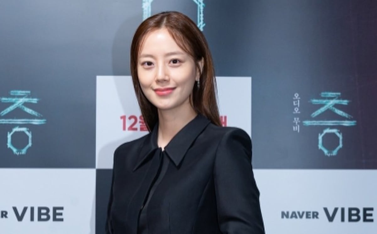 Moon Chae Won to take legal action against malicious commenters without ...