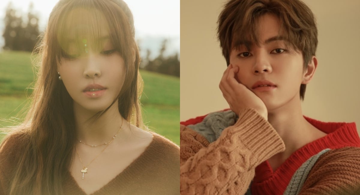 Yuju to release duet single with Lee Woo later this month | allkpop