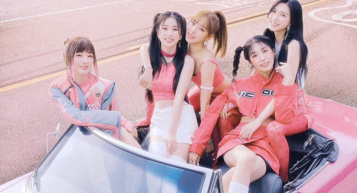 A Pink announces comeback with 10th mini album 'SELF' | allkpop