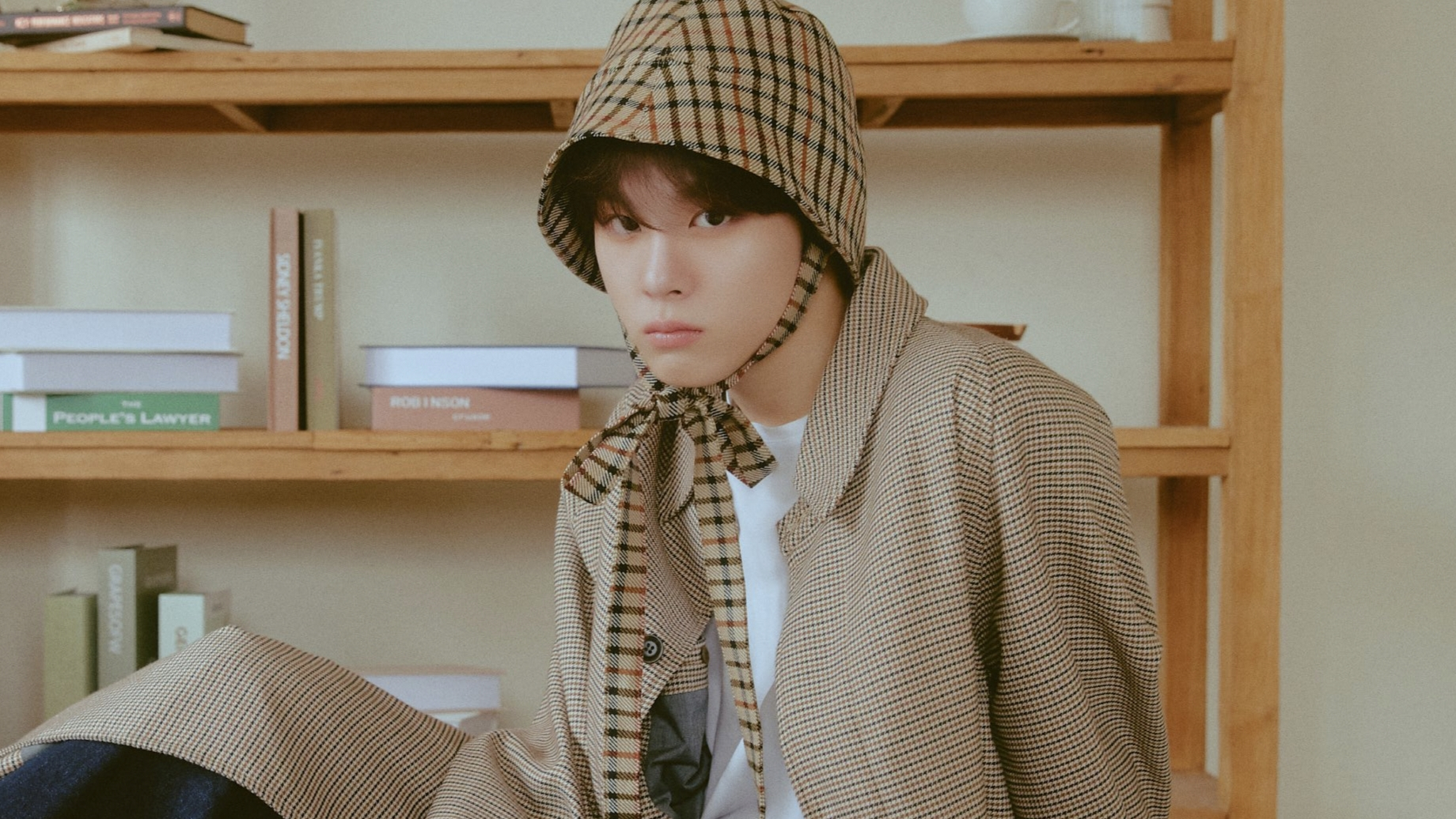 Kim Woo Seok to make solo comeback with 4th mini-album 'Blank Page ...