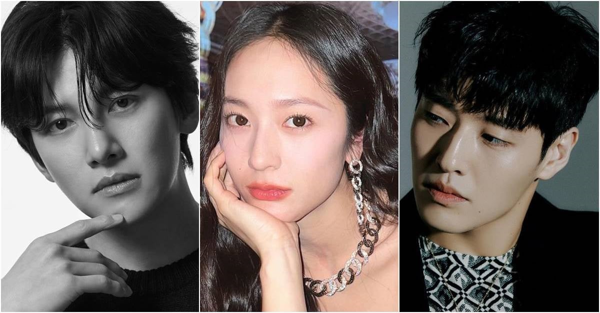 Wook Kang's Instagram, Twitter & Facebook on IDCrawl