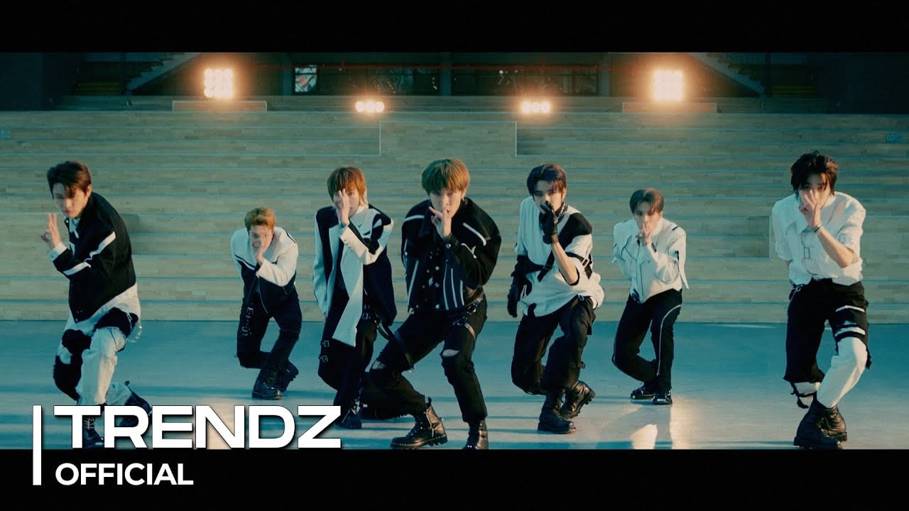 TRENDZ drop 'New Dayz' performance MV | allkpop