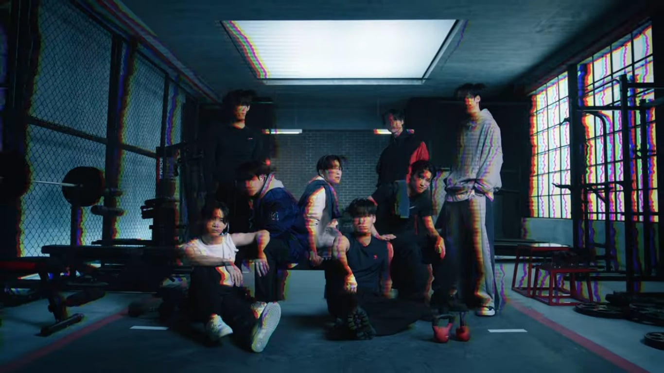 ATEEZ hit the gym to become 'Limitless' in new MV teaser for Japanese ...