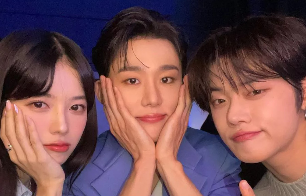 Noh Jung Ui & Seo Bum Joon to step down as 'Inkigayo' hosts & TXT's ...