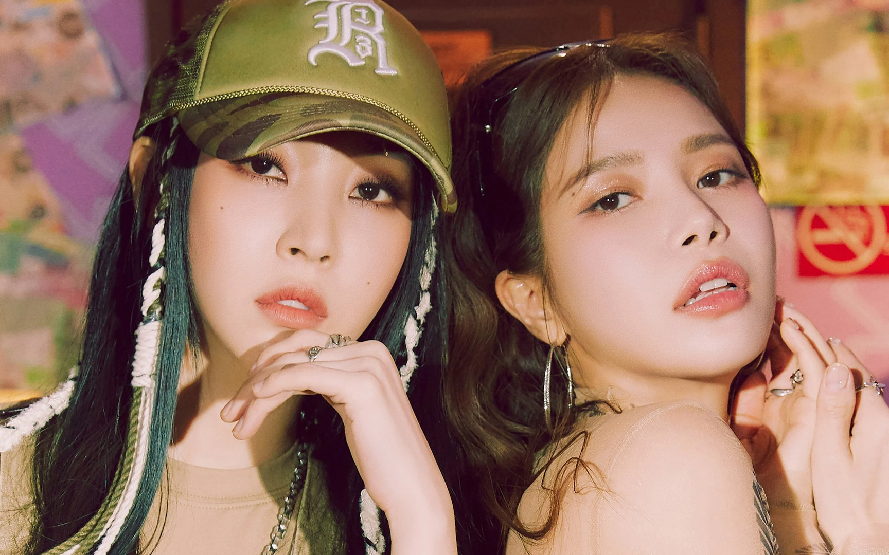 MAMAMOO+ drops group and individual concept photos for the upcoming 1st single album 'ACT 1 ...