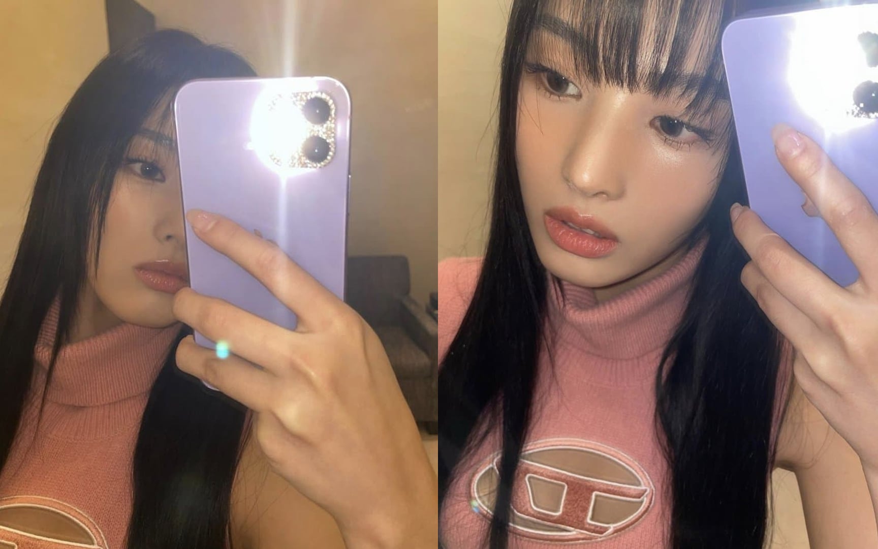 Ex-NMIXX Member Jinni Keeps Fans Engaged with Fresh Instagram Updates ...