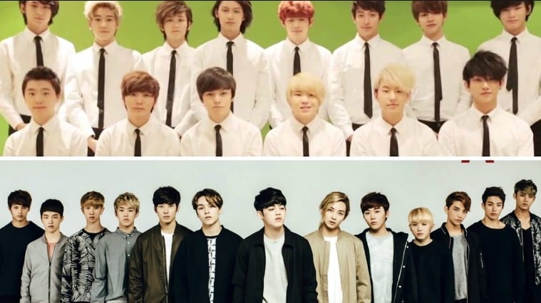 From Cute to Dark: 7 K-pop Groups That Mastered Both Concepts | allkpop