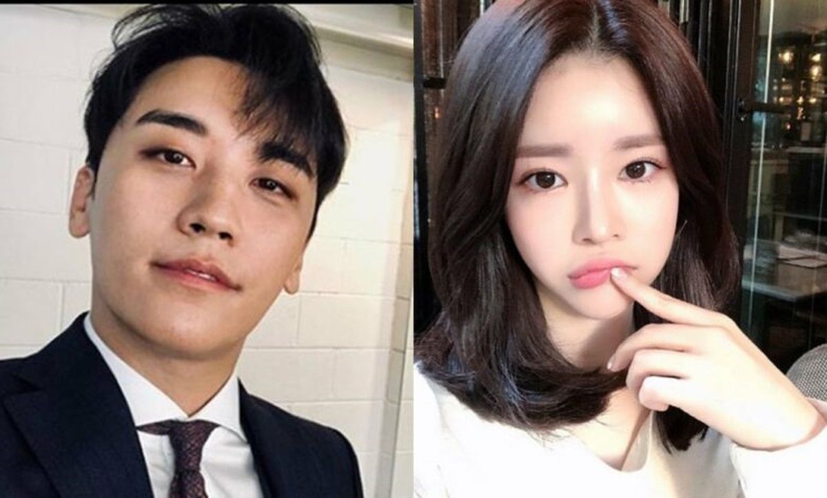 Influencer Yoo Hye Won addresses rumors she's dating Seungri | allkpop