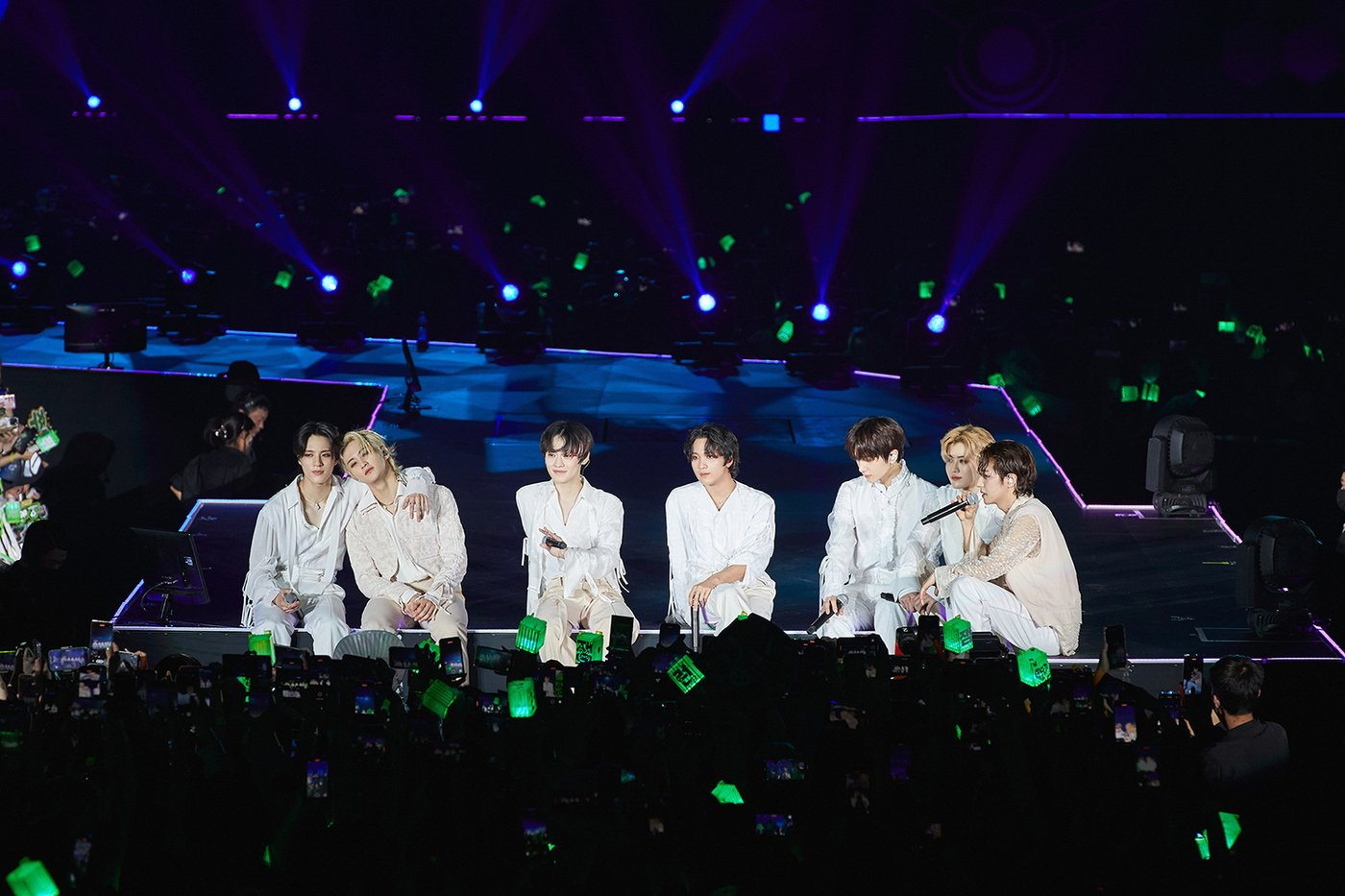 NCT DREAM successfully conclude two-day sold out Hong Kong concerts ...