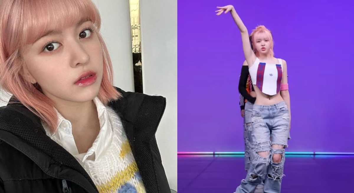 Nmixxs Lily Garners Attention For Her Amazing Figure Allkpop