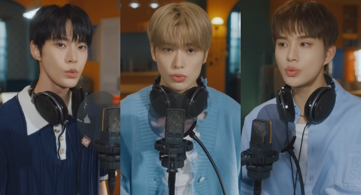 NCT DOJAEJUNG (Doyoung, Jaehyun, and Jungwoo) unveils exciting teaser ...