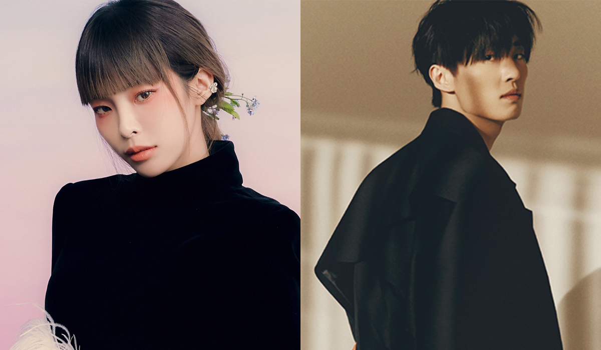 Heize announce collaboration with producer R.Tee for her upcoming ...