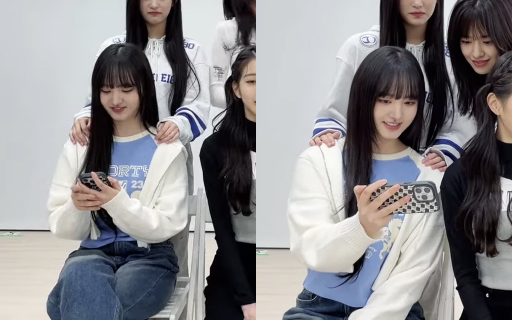 Fans admire Liz's Trim Figure for IVE's Comeback | allkpop