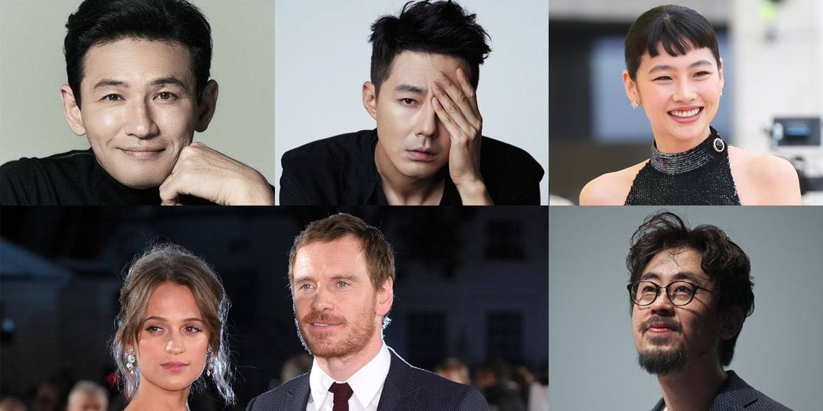 Renowned director Na Hong Jin assembles star-studded, veteran cast for ...