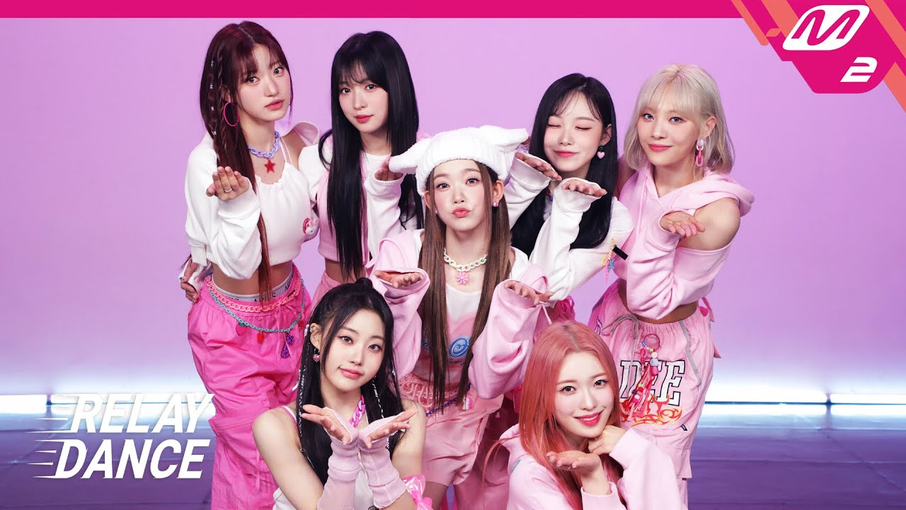 Billlie drops relay dance for latest title track 'EUNOIA' | allkpop