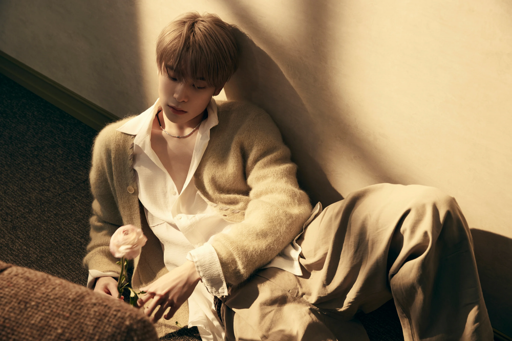 Ncts Jaehyun Shows Off His Breathtaking Visuals In The New Individual