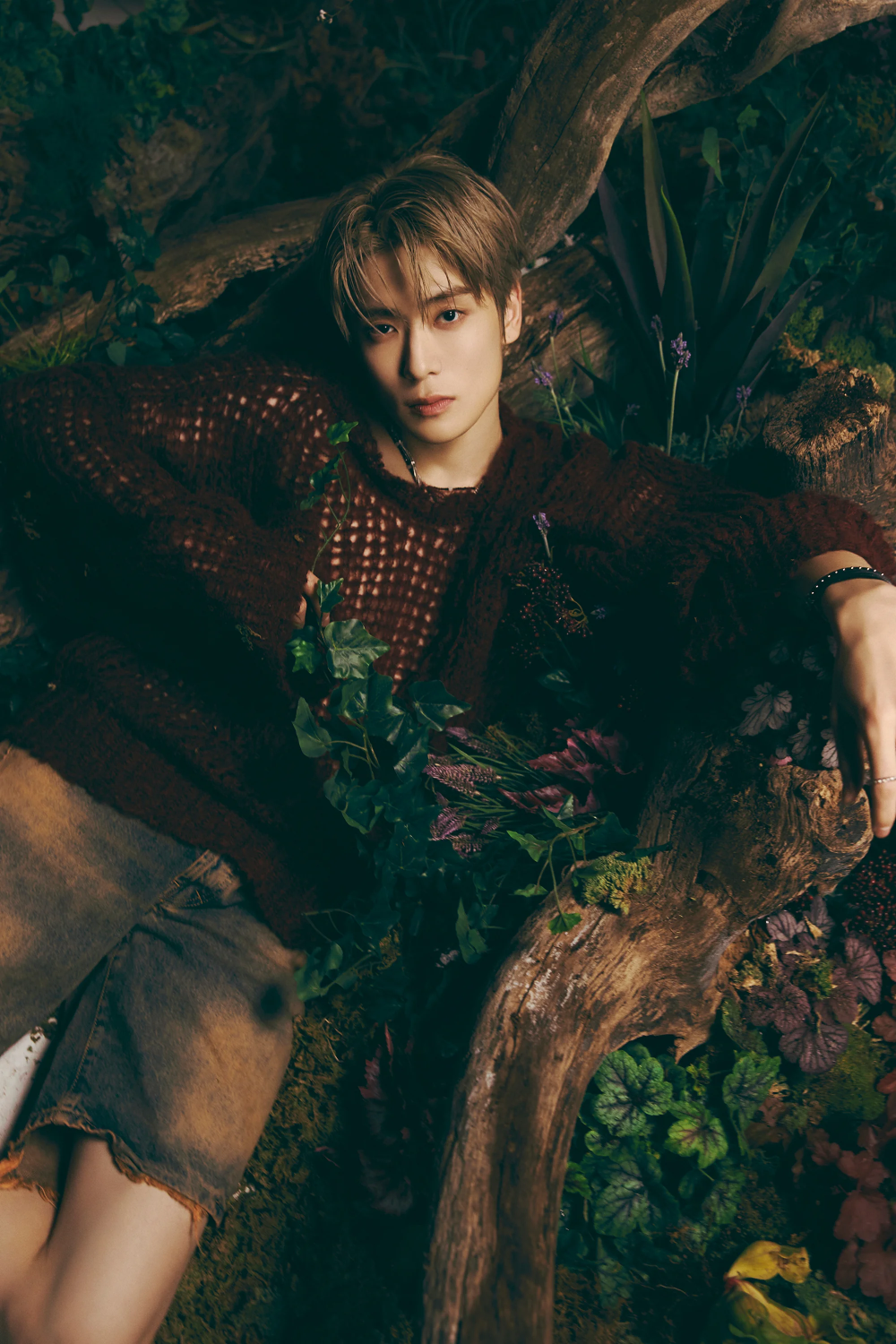 Ncts Jaehyun Shows Off His Breathtaking Visuals In The New Individual