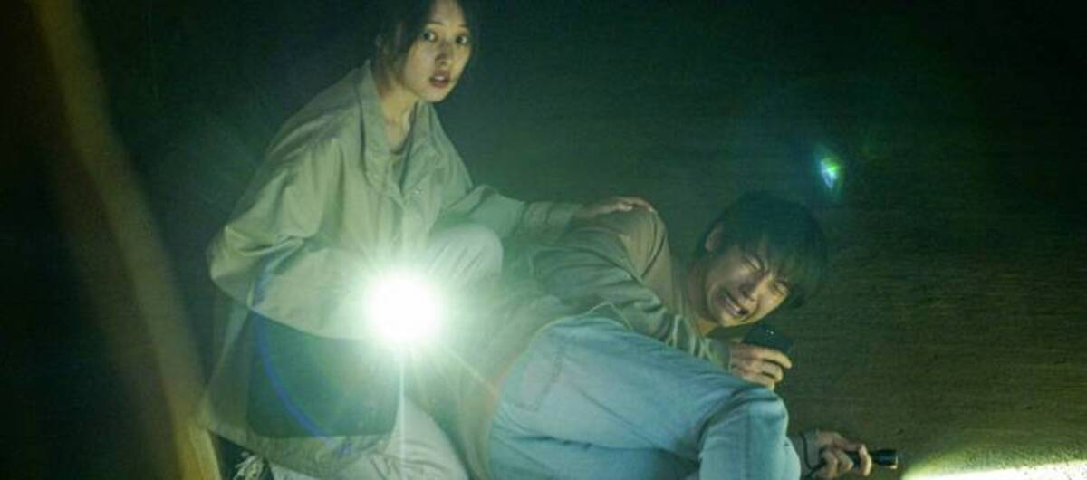 Movie 'Oksu Station Ghost' starring N.Flying's Jaehyun and Kim Bo Ra ...