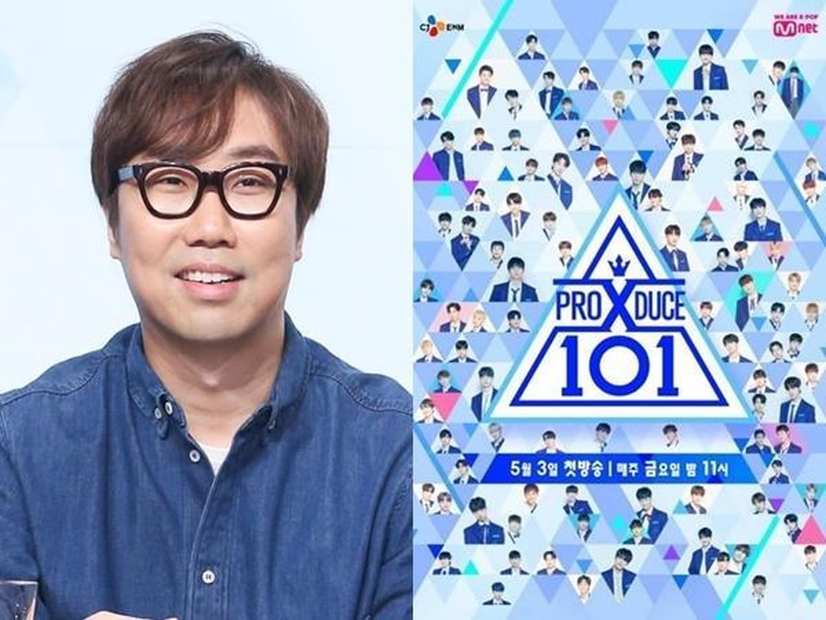 CJ ENM apologizes for re-hiring 'Produce' series producer Ahn Joon Young | allkpop