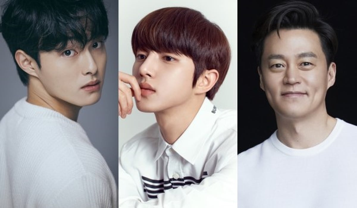 Yoon Chan Young, Golden Child's Jaehyun & Lee Seo Jin to star in upcoming drama 'I, A Gangster ...