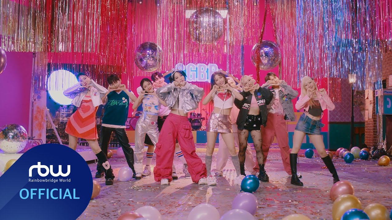 MAMAMOO+ drop 'GGBB' performance MV | allkpop