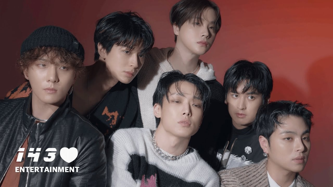 iKON give a behind-the-scenes look at '1stlook' photo shoot | allkpop